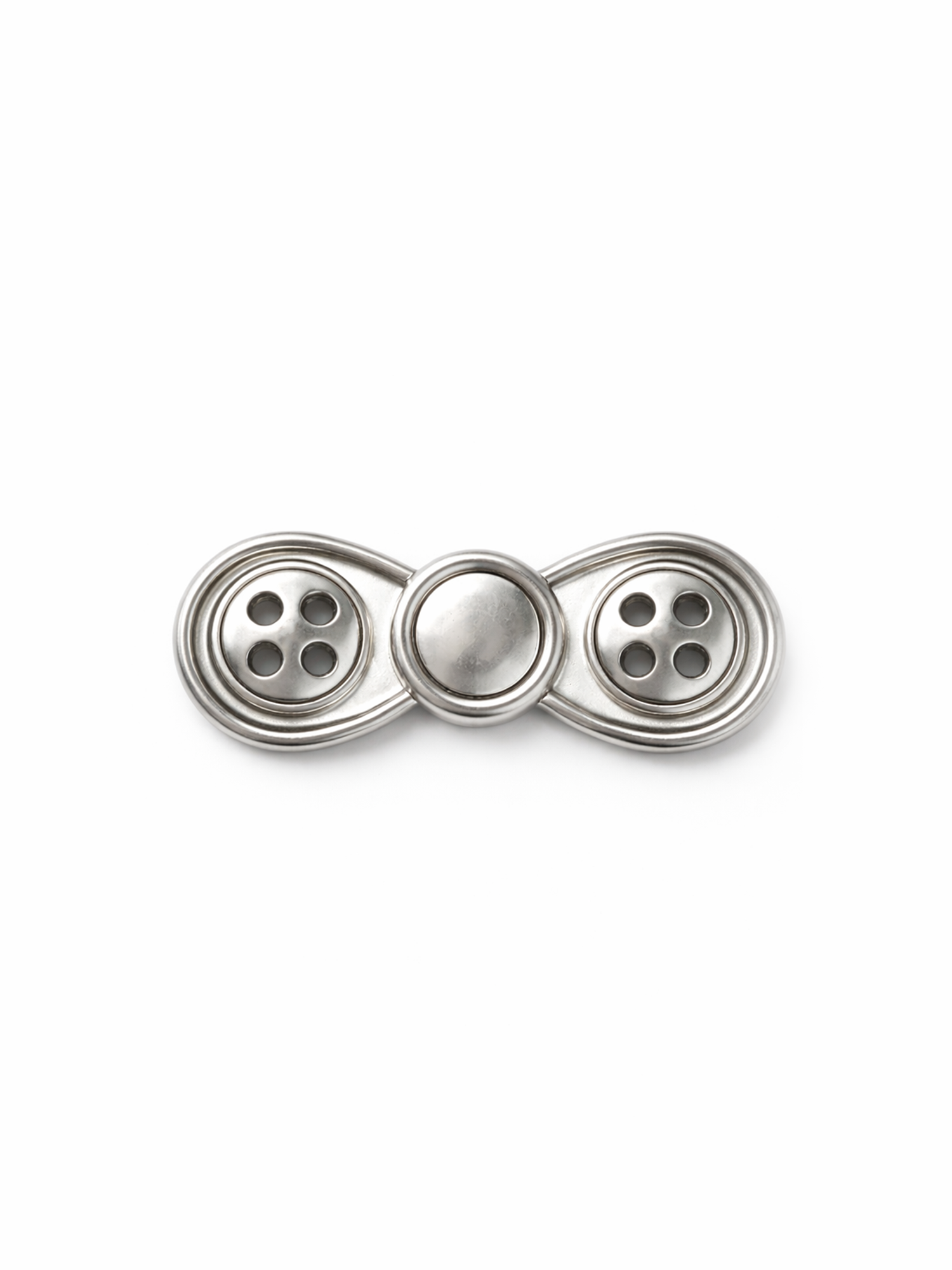 Double Button Waist Pin Adjuster - Jeans Tightener - The Pin Theory